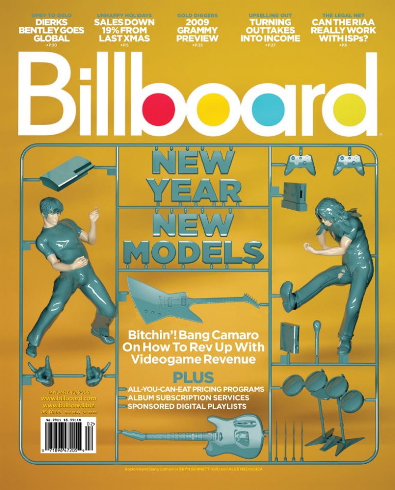 Justin R Wood » new year, new models : 2009